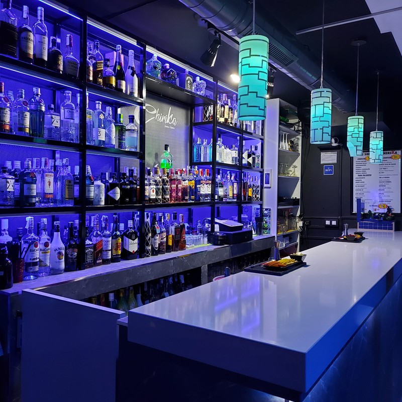 Chirika Lounge Madrid