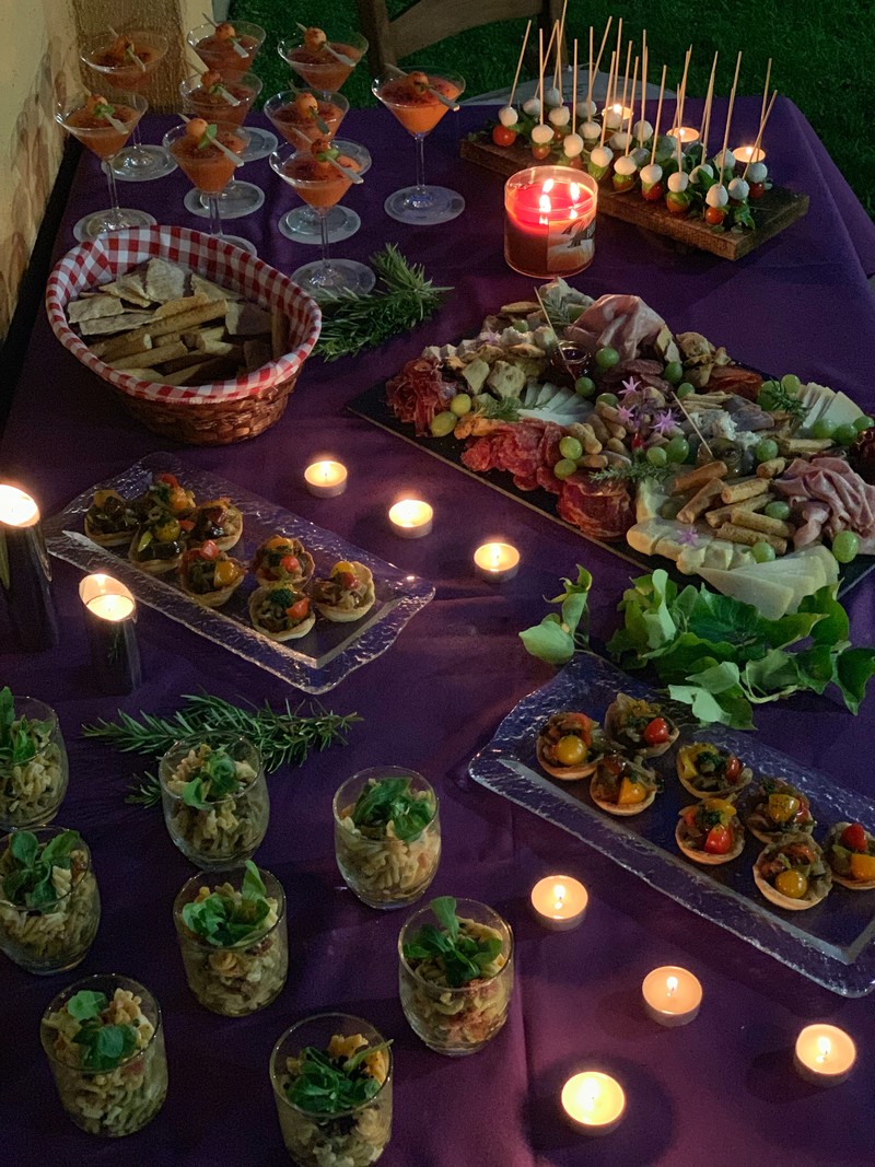 Private Chefs Catering