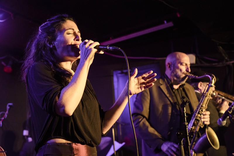 Marina Ferrer Jazz