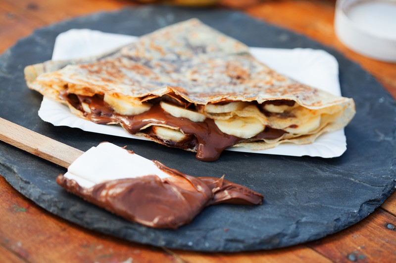 CRÊPE&ROLL
