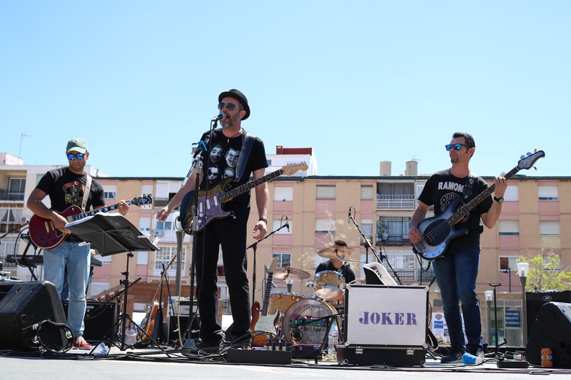Joker Rock Band