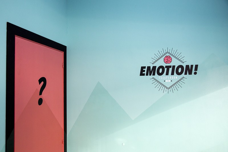 EMOTION! Escape Room