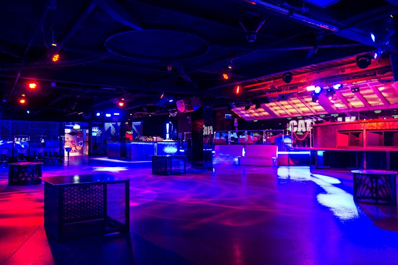 Club Catwalk