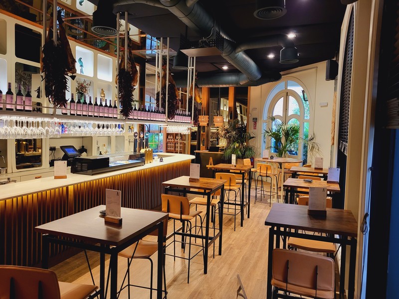 Restaurante Abascal (La Barra de Abascal)