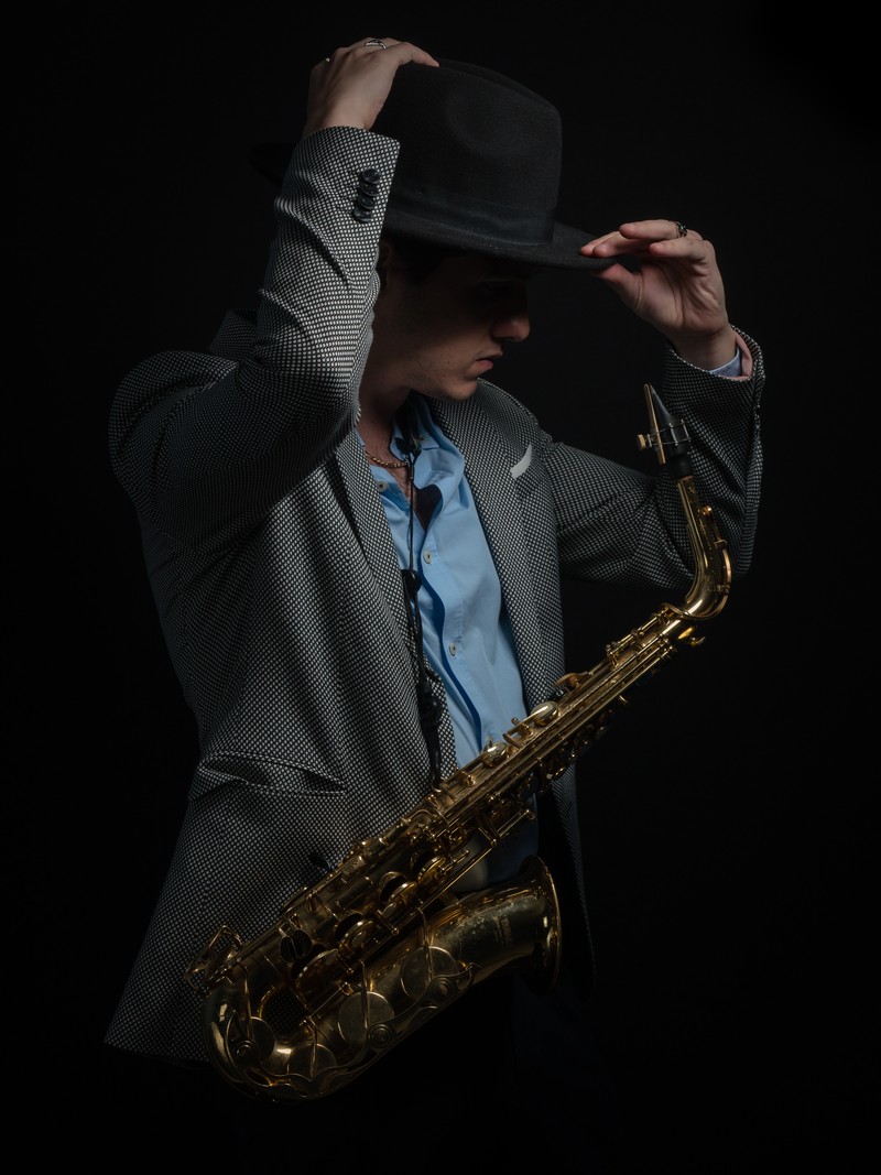 Guillermo Fernández - Saxofonista