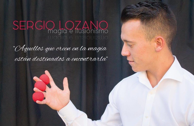 Mago Sergio Lozano