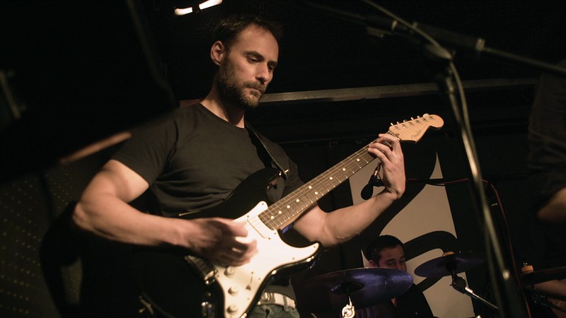 The Rock Push Band