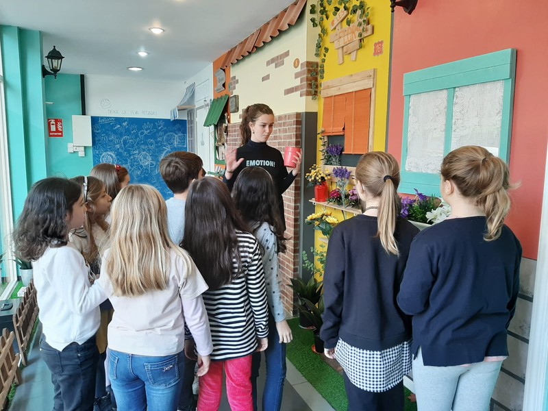 EMOTION! Escape Room