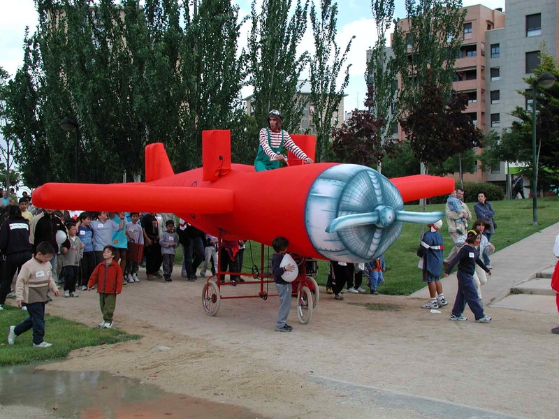 Coscorrón - Banda de Animación