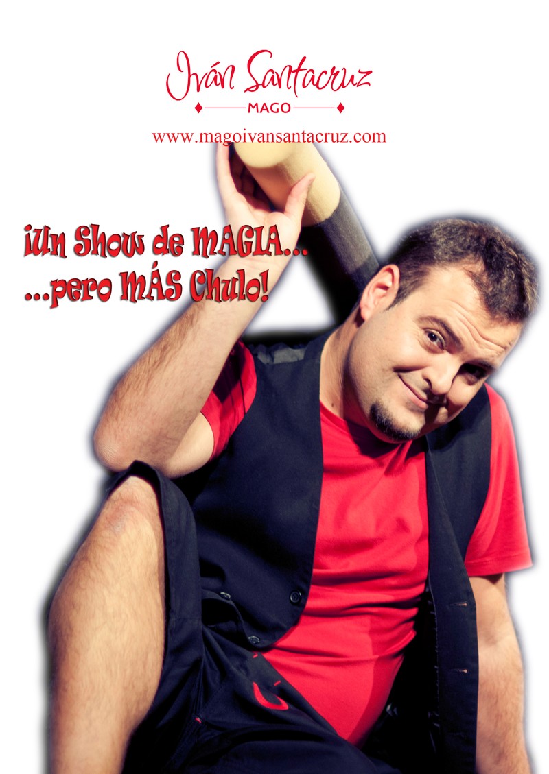 Mago Ivan Santacruz