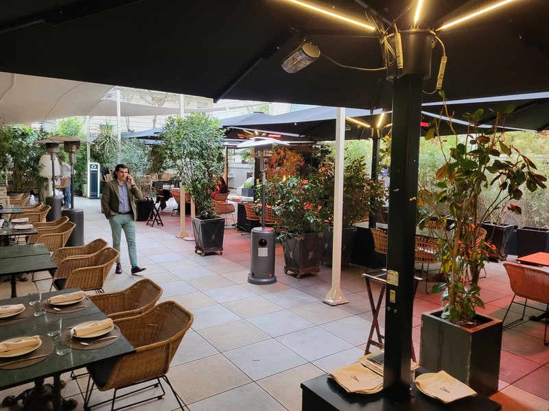 Restaurante Abascal (La Barra de Abascal)