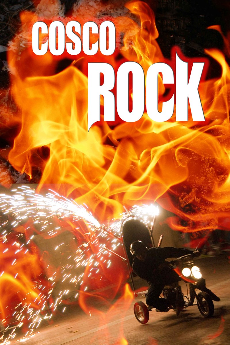 Coscorrón - Banda de Animación