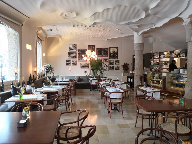 Cafè de la Pedrera