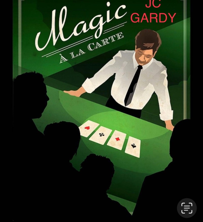 La magia de Gardy