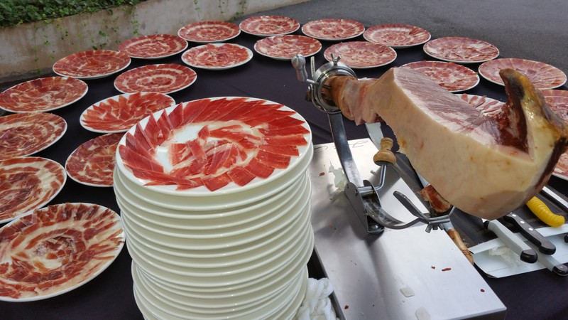 CORTADOR DE JAMON PROFESIONAL