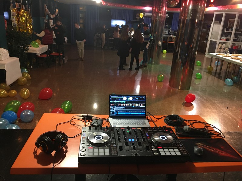 DISCOTECA MOVIL ORQUESTA SUPERSONICOS