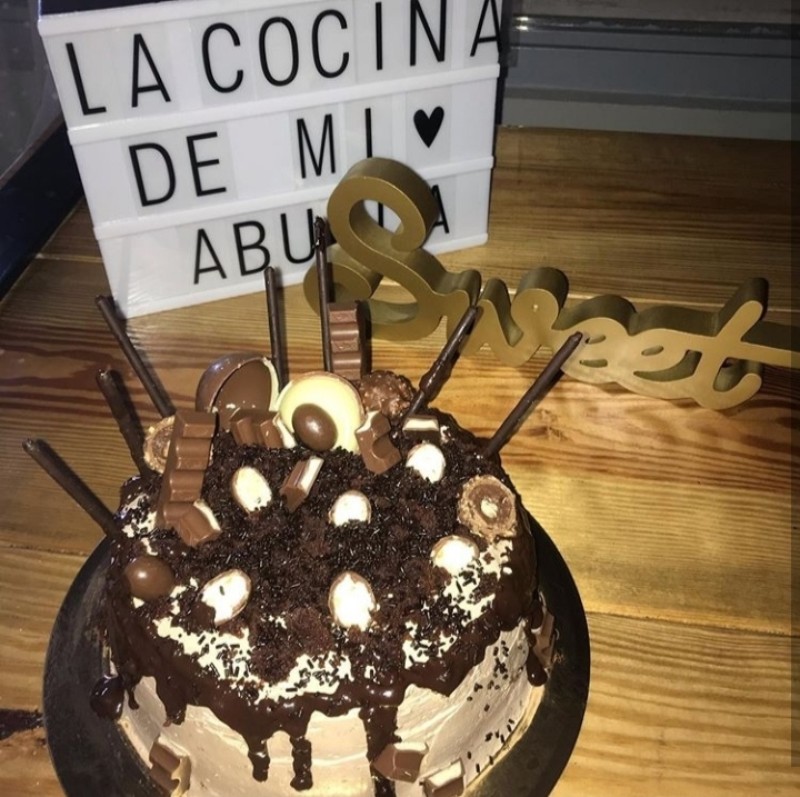 La Cocina de mi abuela