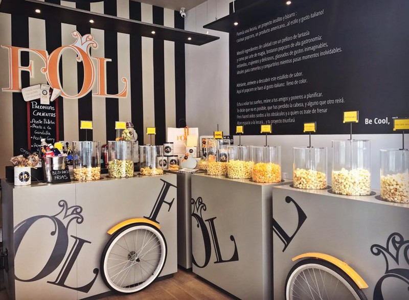 Fol Gourmet Popcorn