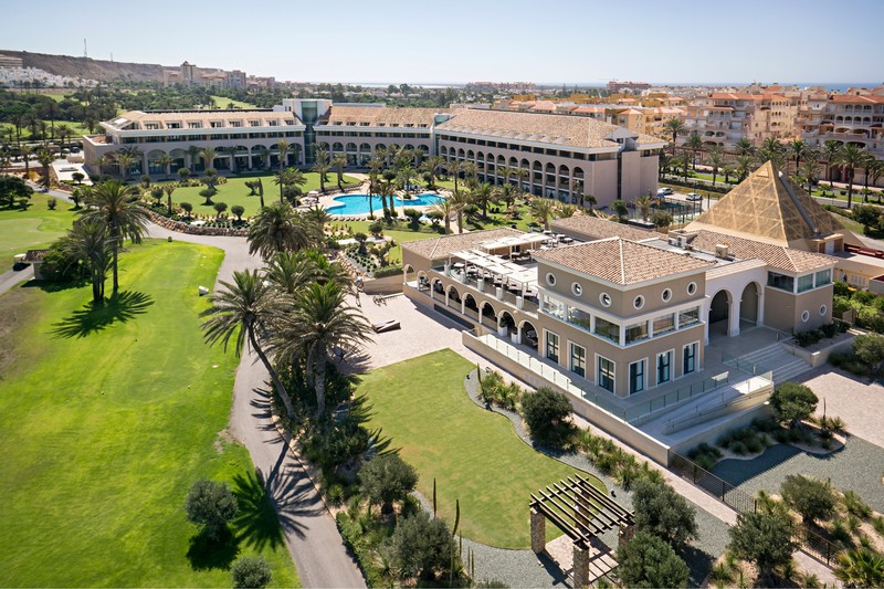 Hotel AR GOLF ALMERIMAR