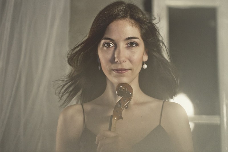 Laura Martín - Música Clásica (Violín)