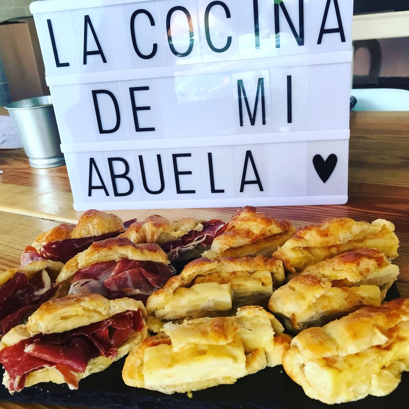 La Cocina de mi abuela