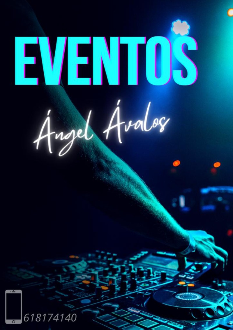 Eventos Angel Ávalos
