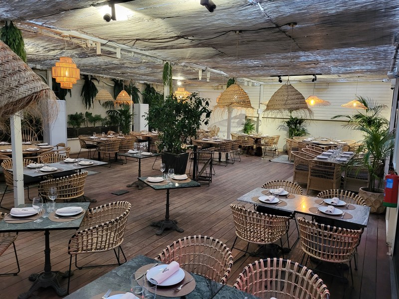 Restaurante Abascal (La Barra de Abascal)