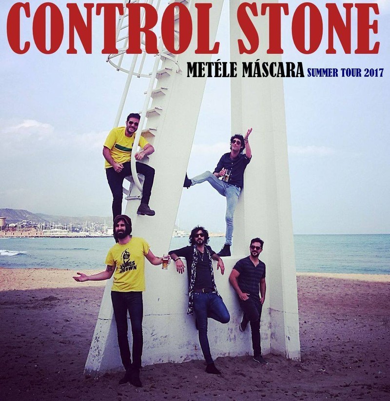 Control Stone