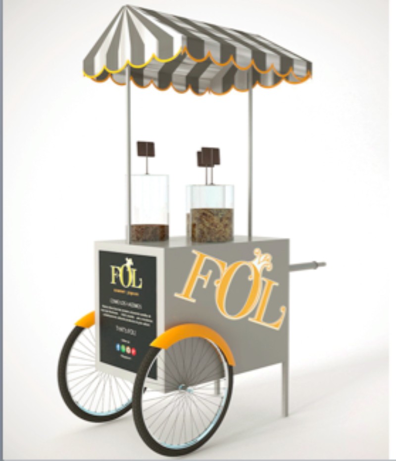 Fol Gourmet Popcorn