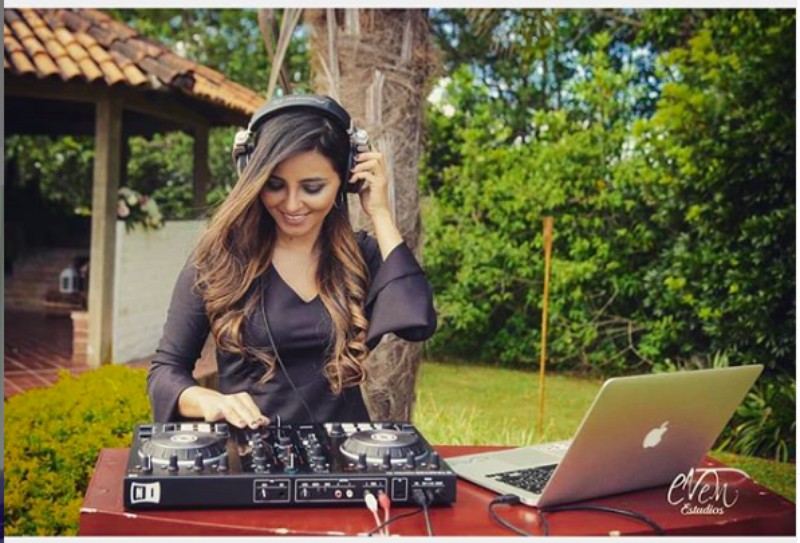 Diana Moreno DJ