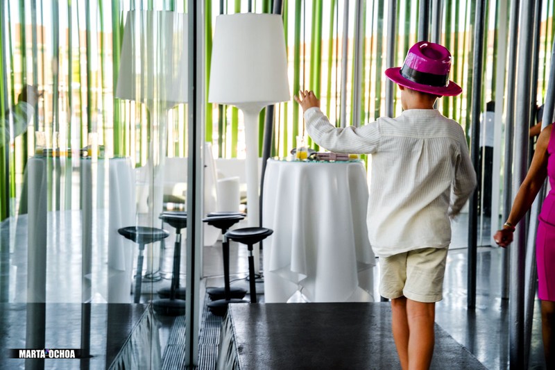 Marta Ochoa foto y vídeo