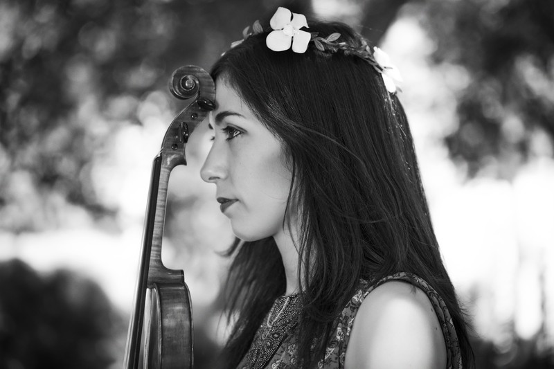 Laura Martín - Música Clásica (Violín)