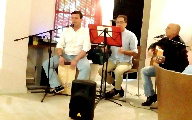Arropia. Grupo Flamenco