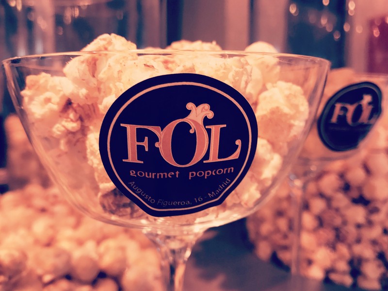 Fol Gourmet Popcorn