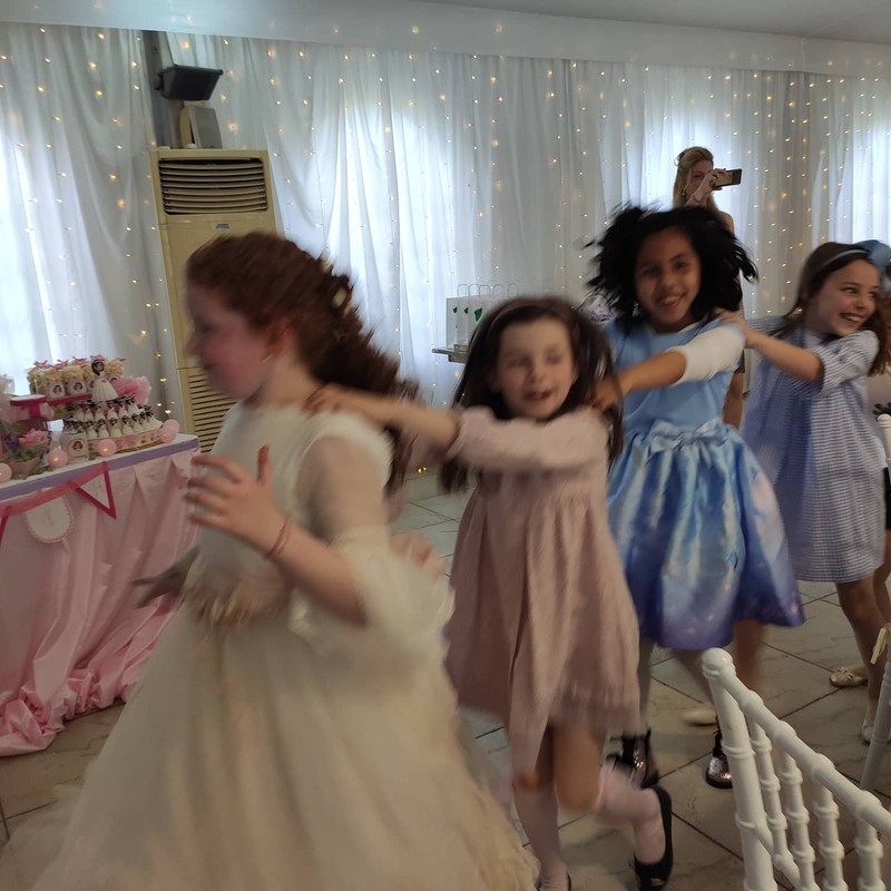 Yoli Animadora infantil