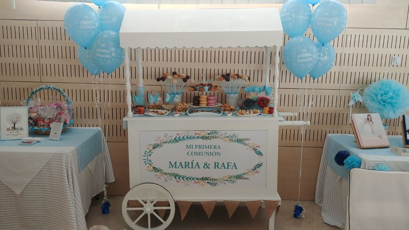 Candy Bar Alicante