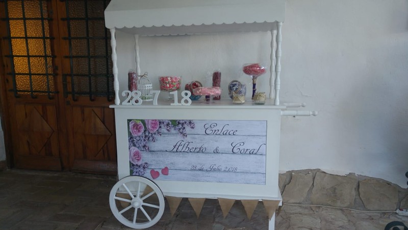 Candy Bar Alicante